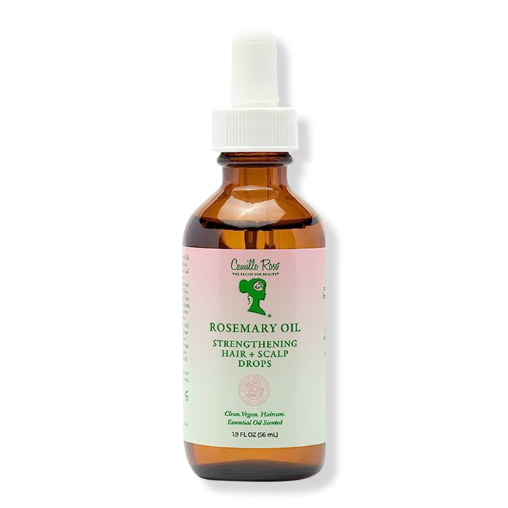 Camille Rose Rosemary Oil Strengthening Hair Drops #1