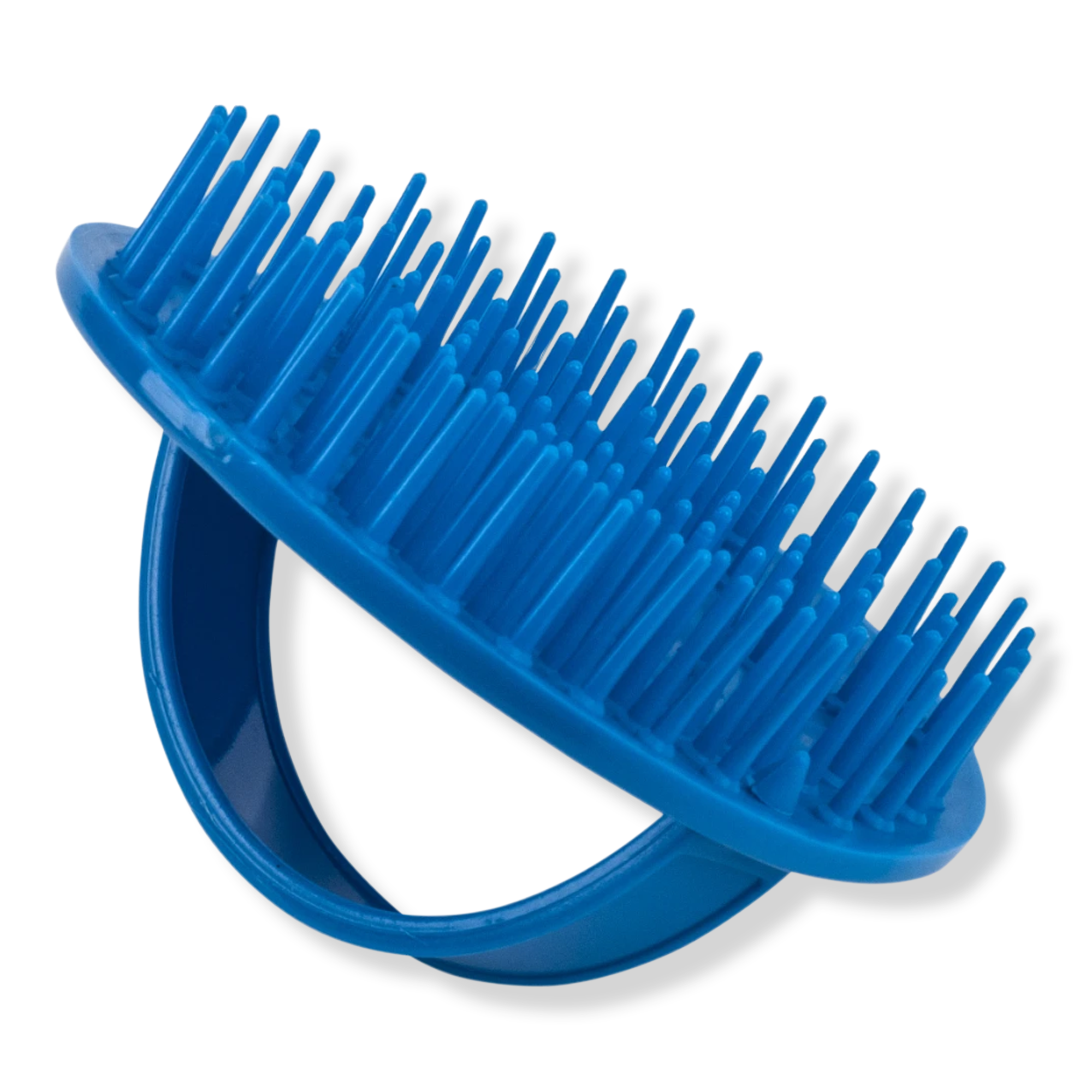 Denman D6 Blue Bebop Shower Brush - Big Apple Buddy