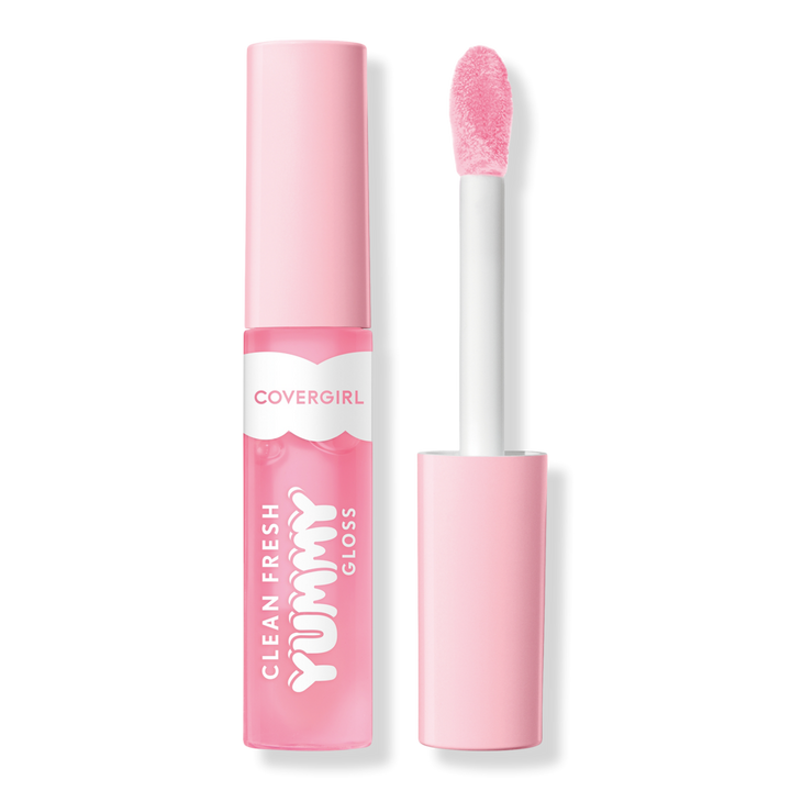 Clean Fresh Yummy Lip Gloss Covergirl Ulta Beauty