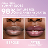 Clean Fresh Yummy Lip Gloss - CoverGirl | Ulta Beauty