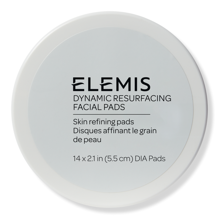 Mini Dynamic Resurfacing Facial Pads - ELEMIS | Ulta Beauty