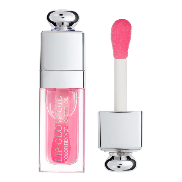 Dior - 007 Raspberry Addict Lip Glow Oil | Ulta Beauty