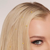 Yellow Gold Diamond Hotfix Hair Gems - INH | Ulta Beauty
