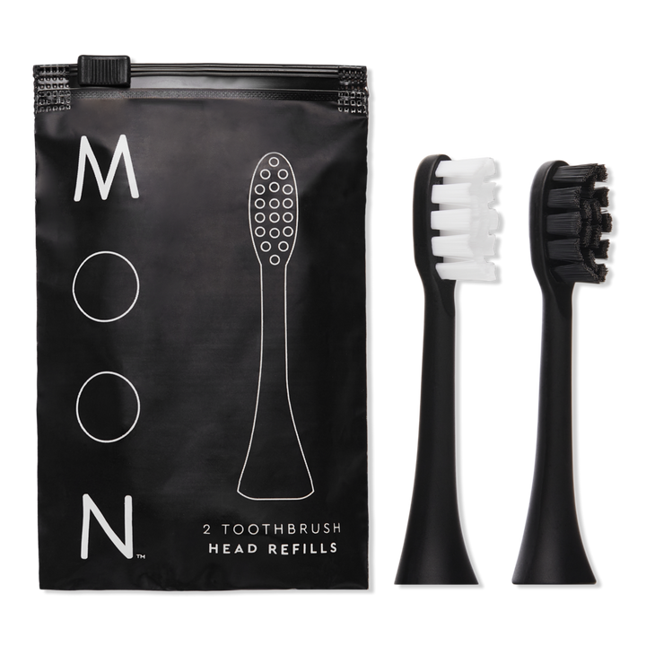 Electric Toothbrush Head Refills - 2 Pack - Moon | Ulta Beauty