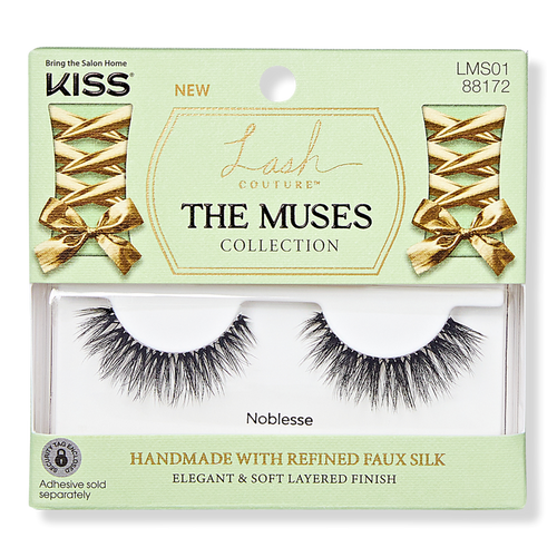 Kiss - Lash Couture The Muses Collection False Eyelashes, Noblesse ...