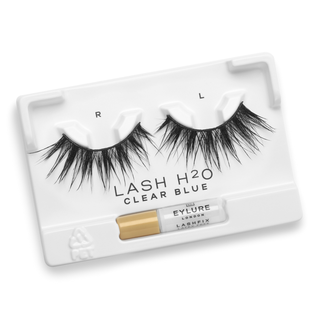 Transparent Eyelashes