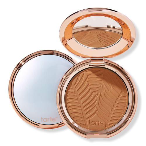 Tarte - 46N tan-deep neutral Amazonian Clay Blurring Powder Foundation ...
