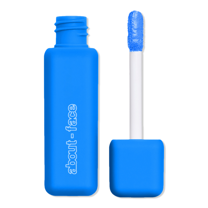 about-face Matte Fluid Eye Paint #1