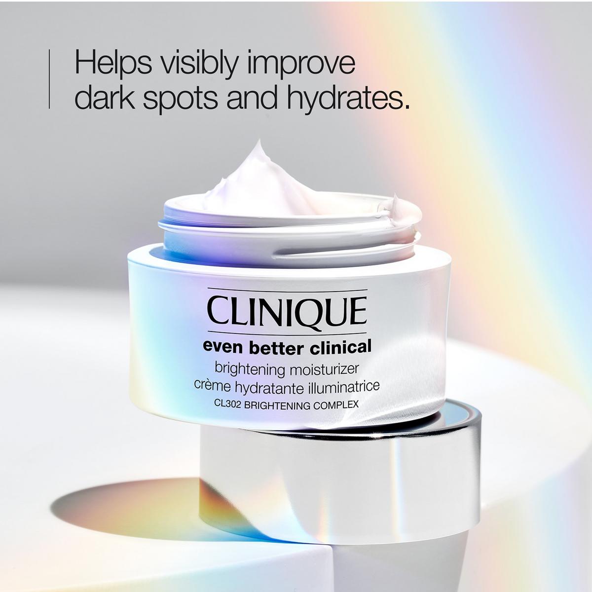 Even Better Clinical Brightening Moisturizer