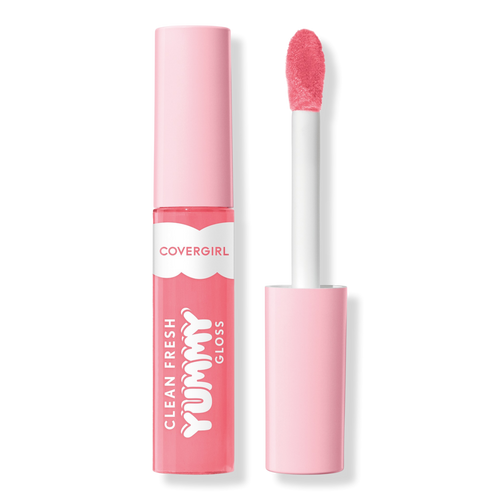Covergirl Havana Good Time Clean Fresh Yummy Lip Gloss Ulta Beauty