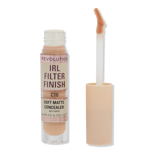 Revolution Beauty - C10 IRL Filter Finish Concealer | Ulta Beauty