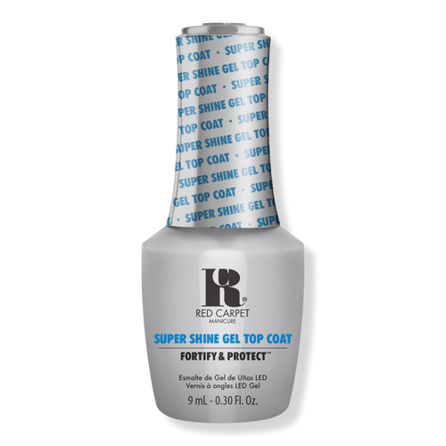Red Carpet Manicure - Super Shine Gel Polish Top Coat | Ulta Beauty