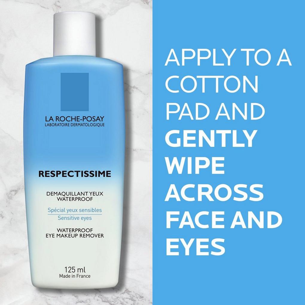 Sensitive Eyes Makeup Remover