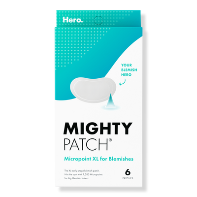 Hero Cosmetics - Mighty Patch Micropoint for Blemishes Patches | Ulta ...