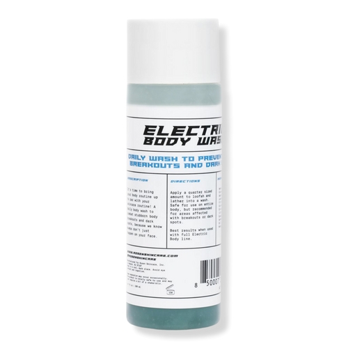 ROSEN - Electric Body Wash for Body Acne and Scars | Ulta Beauty