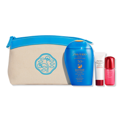 Shiseido Active Sun Protection Set