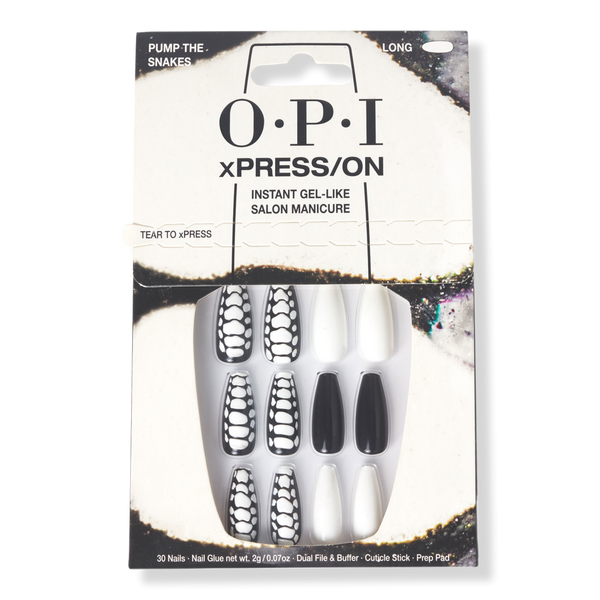 xPRESS/On Short Solid Color Press On Nails - OPI | Ulta Beauty