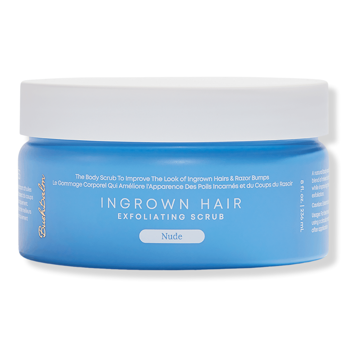 Ingrown hair exfoliator store