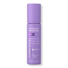Tanologist Tinted Express Tan Self Tan Mousse