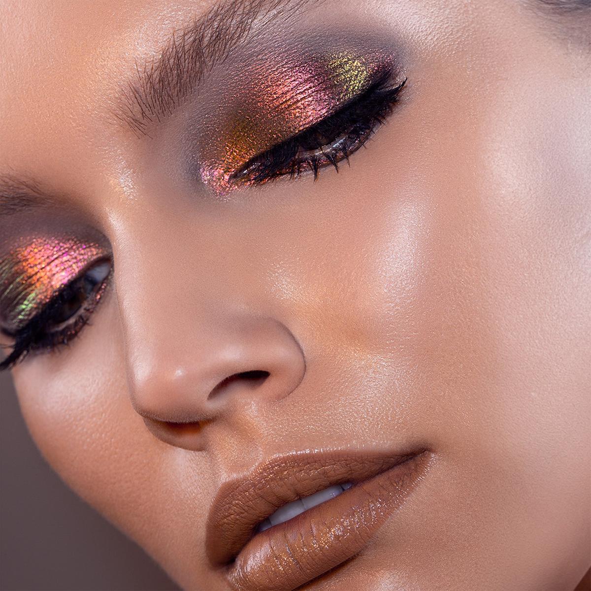 NATASHA DENONA Infra Nude Chromium Liquid Eyeshadow Ulta Beauty