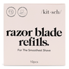 Razor Blade Refills - Kitsch | Ulta Beauty