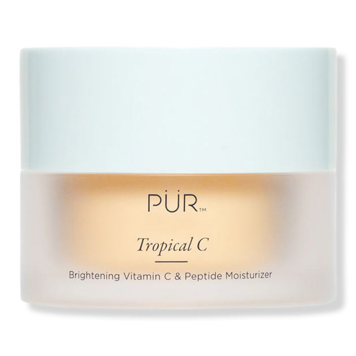 PÜR Tropical C Brightening Vitamin C & Peptide Moisturizer #1