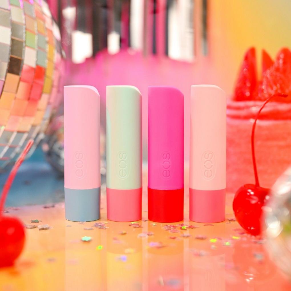 All Eos Flavors Ever Made