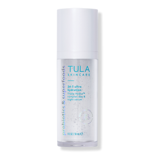 TULA - 24-7 Ultra Hydration Triple-Hydra Complex Day & Night Serum ...