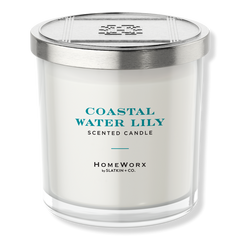 Coastal Water Lily 4-Wick Scented Candle - HomeWorx | Ulta Beauty