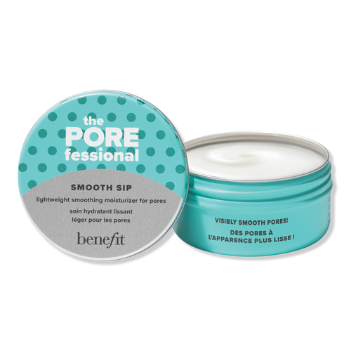 Benefit Cosmetics - 1.7 oz The POREfessional Smooth Sip Lightweight Gel-Cream Moisturizer | Ulta ...