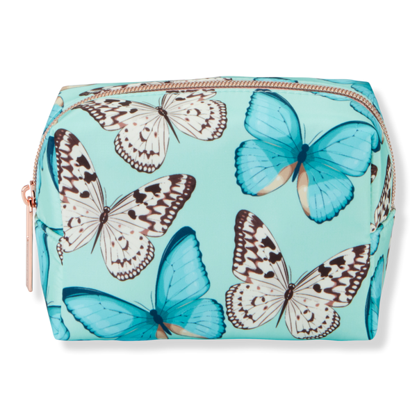 Tartan + Twine Butterfly Makeup Cube