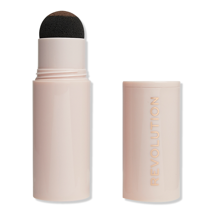Makeup Revolution Brow Powder Stamp & Stencil Kit #1
