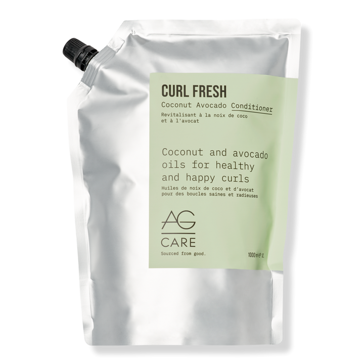 Curl Fresh Coconut Avocado Conditioner - AG Care | Ulta Beauty