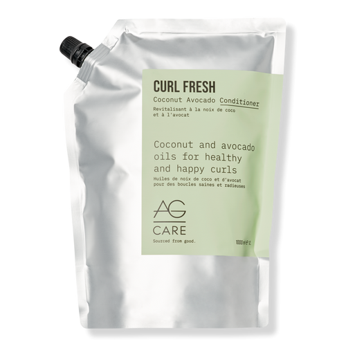 AG Care - 33.8 oz Curl Fresh Coconut Avocado Conditioner | Ulta Beauty
