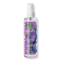 Hempz Vanilla Plum Moisturizing Herbal Body Mist