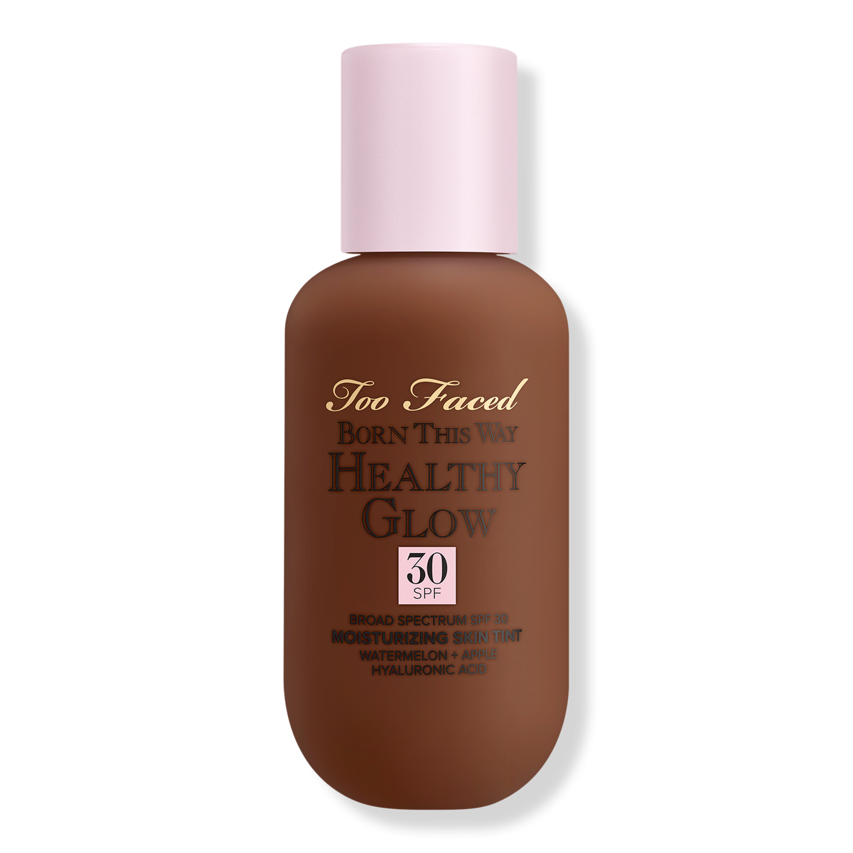Too Faced Sable Born This Way Healthy Glow SPF 30 Skin Tint Foundation Ulta Beauty