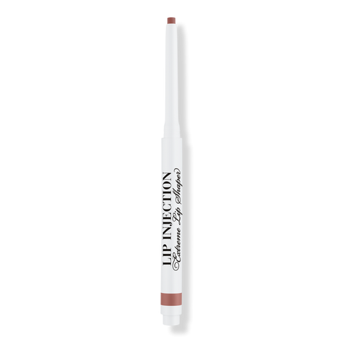 Too Faced Puffy Nude Lip Injection Extreme Lip Shaper Plumping Lip Liner Ulta Beauty