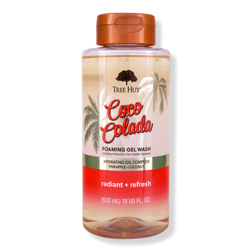 Tree Hut - Coco Colada Foaming Gel Body Wash | Ulta Beauty