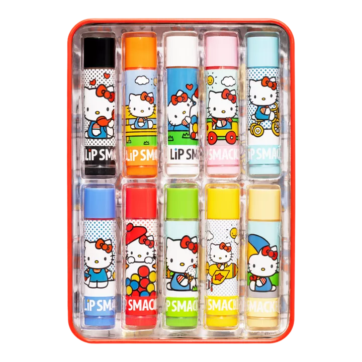 Fight Flu + Cold Germs with Hello Kitty + Care Package Ideas! – HKG ...