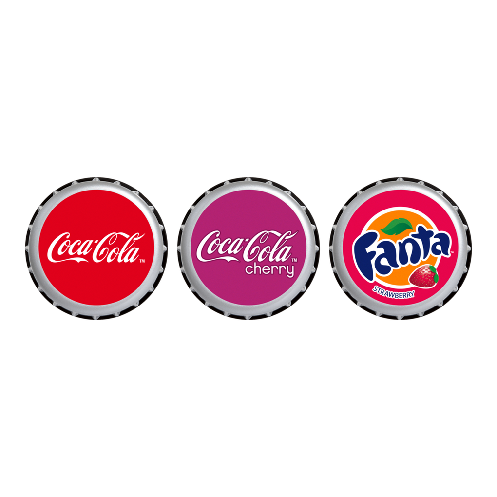 Coca Cola Bottle Cap