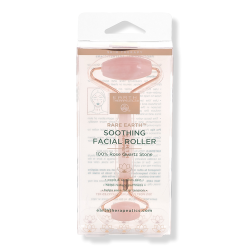 Earth Therapeutics - Soothing Facial Roller Rose Quartz Stone | Ulta Beauty