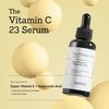 COSRX - The Vitamin C 23 Serum with Super Vitamin E + Hyaluronic Acid | Ulta Beauty