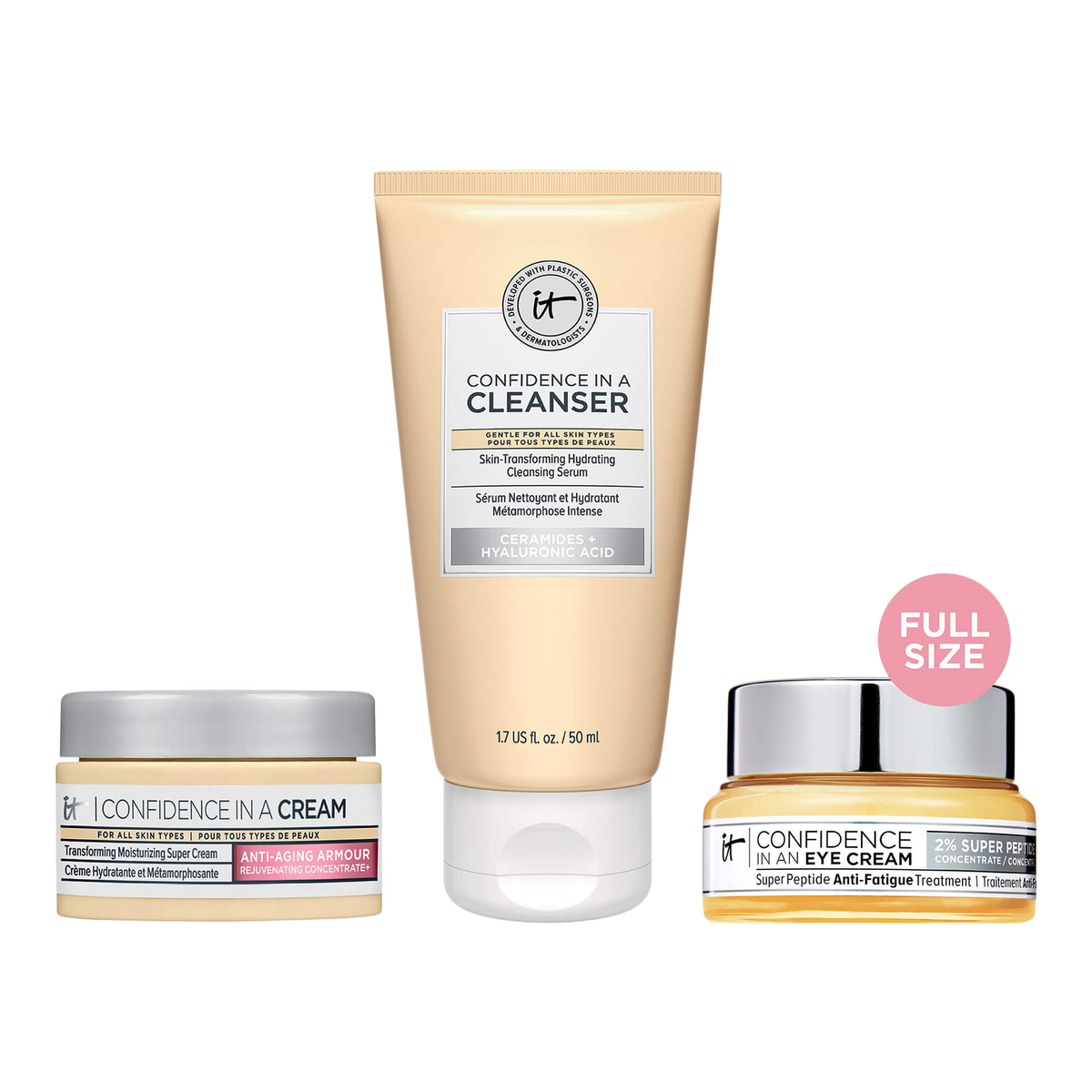 IT Cosmetics Your Radiance Boosting Best Sellers Skincare Gift Set Ulta Beauty