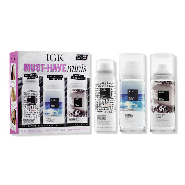 IGK | Ulta Beauty