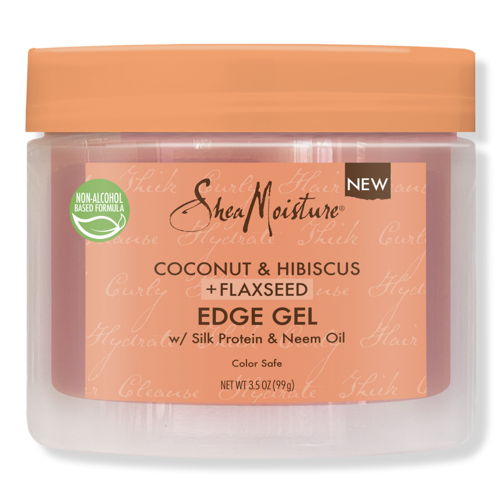 Shea Moisture Hair Color