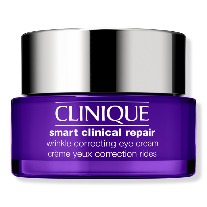 Clinique Smart Clinical Repair Wrinkle Correcting Eye Cream - Clinique ...