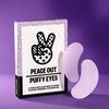 Peace Out - Puffy Eyes Biocellulose Under-Eye Patches | Ulta Beauty