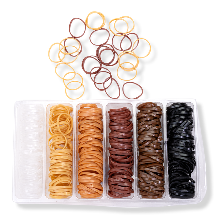 Ponytail Assorted Polybands - Scünci | Ulta Beauty