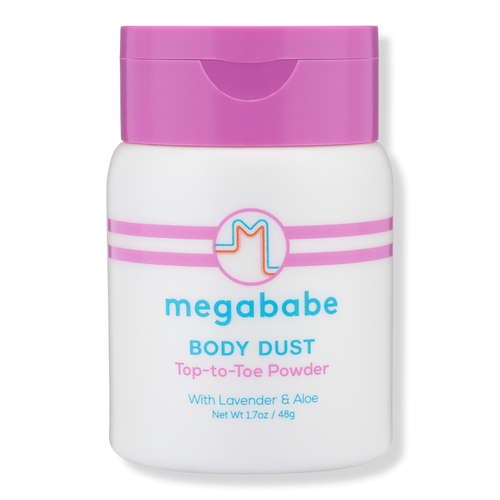megababe - Body Dust Mini Top-to-Toe Powder | Ulta Beauty