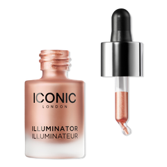 Original Prep-Set-Glow Hydrating Setting Spray - ICONIC LONDON | Ulta ...